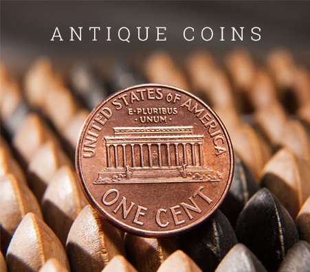 Sell Antique Coins